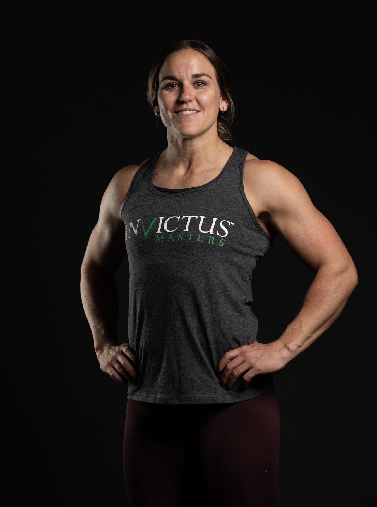 Invictus Masters Tank - Women's