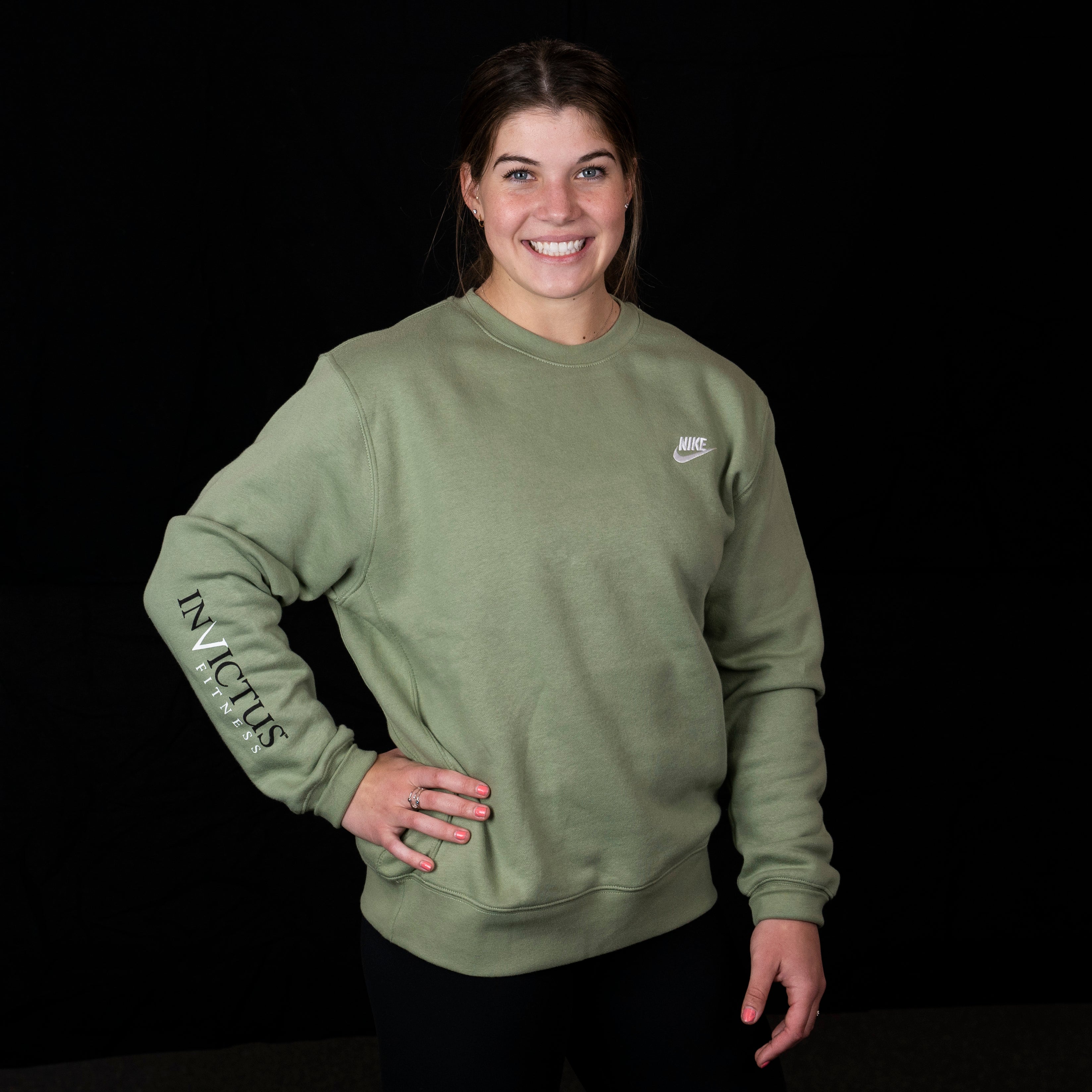 Invictus Nike Club Fleece