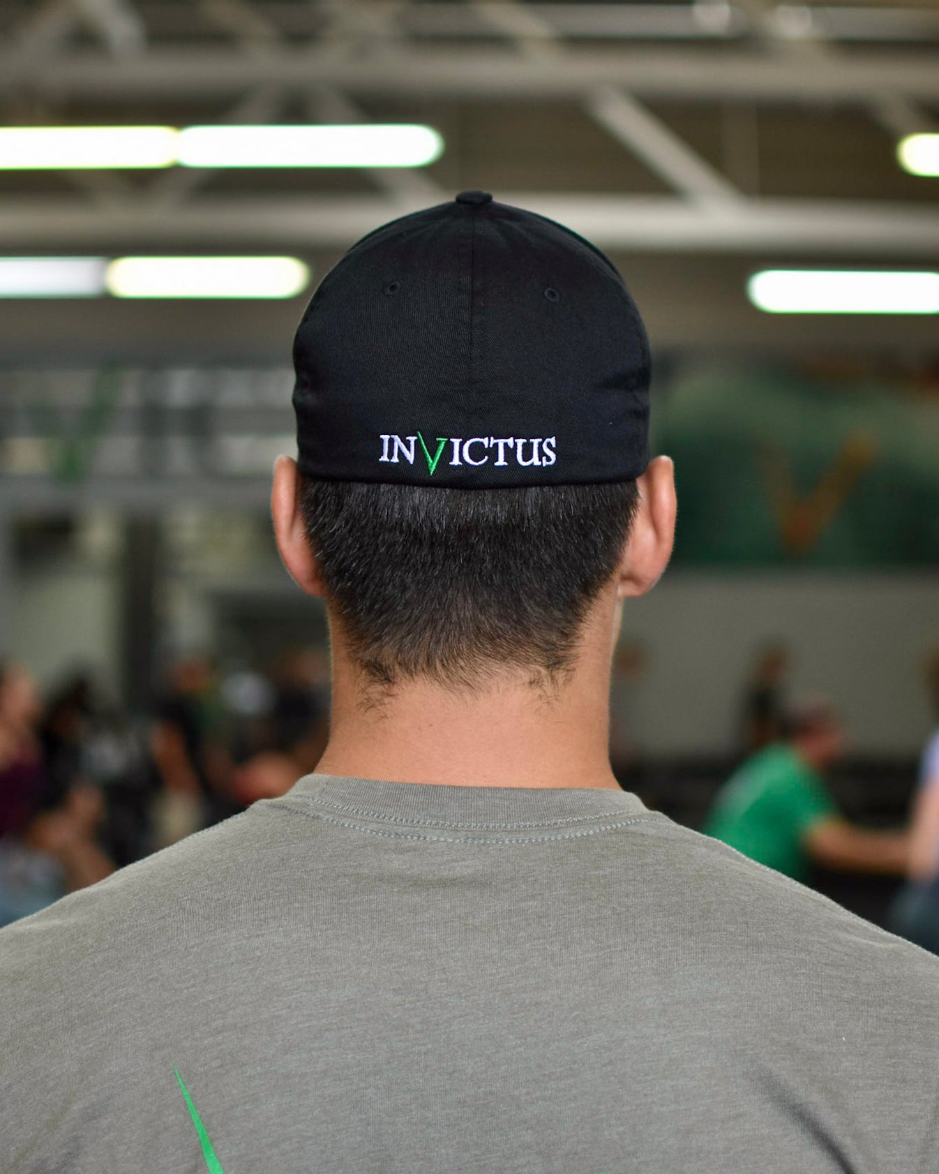 Invictus Flexfit Hat